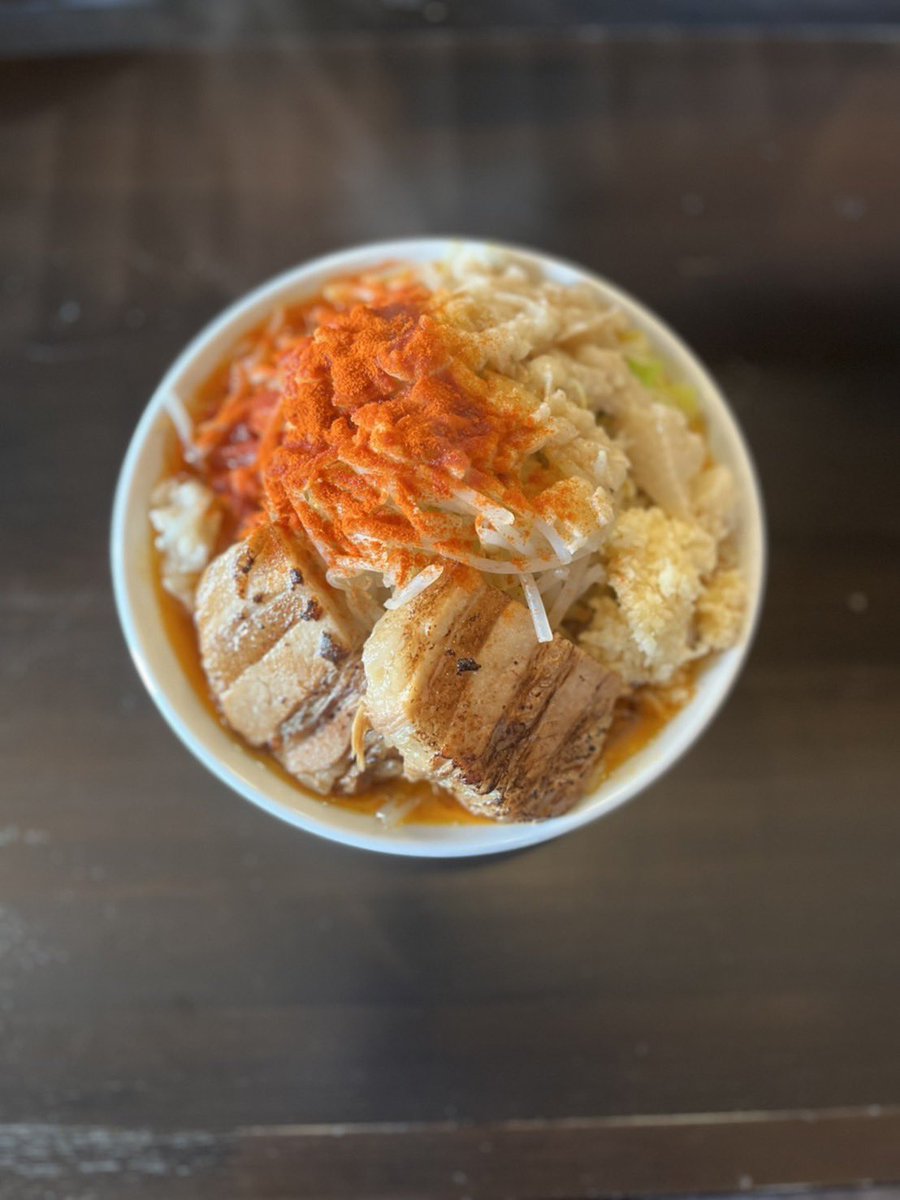 麺やなのほ新アカウント On Twitter おはようございます🌞 5月27日 7の付く日は ガッツリ💥なのほそば💥 3と7の付く日のみ提供‼️ 是非ご賞味下さい😉 店舗西側の駐車場も