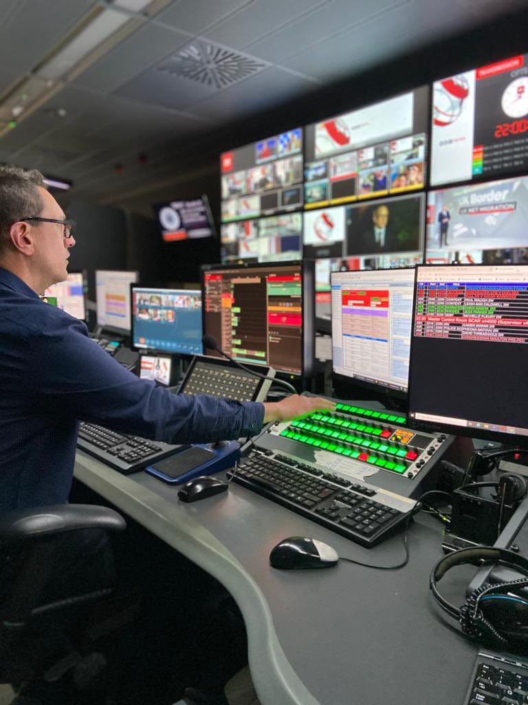 Karin Giannone on Twitter: "I’m so proud of @njb Worked his way up from answering the phones at ...