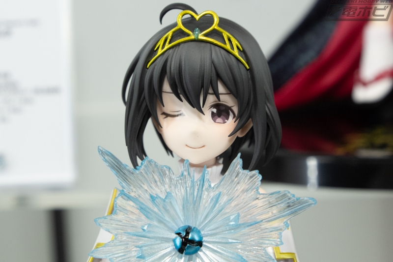 電撃ホビーウェブ on Twitter: "『痛いのは嫌なので防御力に極振りしたいと思います。2』メイプル ブレイク・コアver. フィギュアが展示！ https://hobby ...