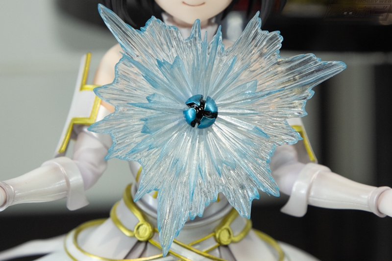 電撃ホビーウェブ on Twitter: "『痛いのは嫌なので防御力に極振りしたいと思います。2』メイプル ブレイク・コアver. フィギュアが展示！ https://hobby ...