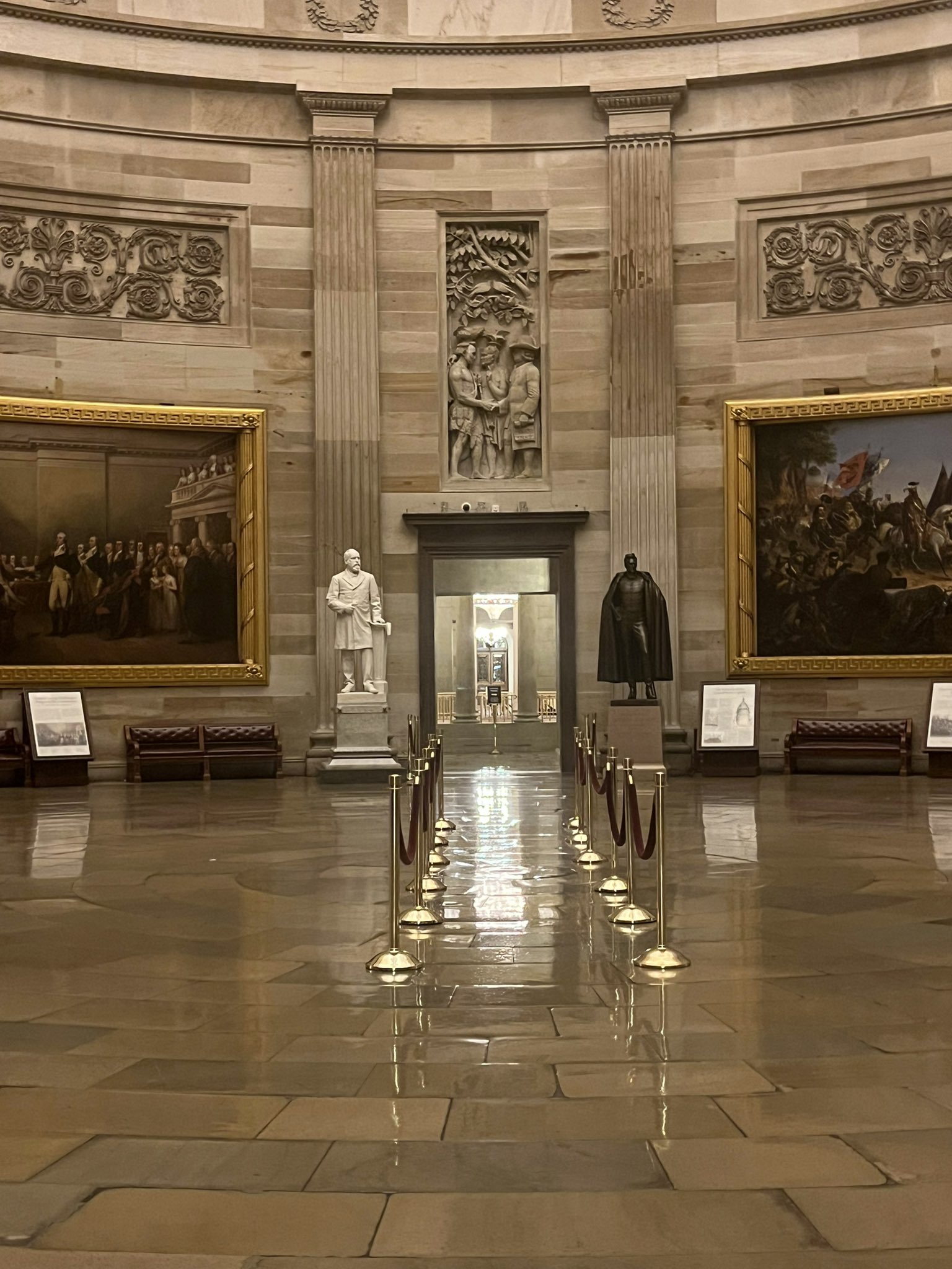 Manu Raju on Twitter: "It’s past midnight in Capitol. No debt deal yet but talks continuing late ...