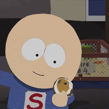 Craig South Park No Hat