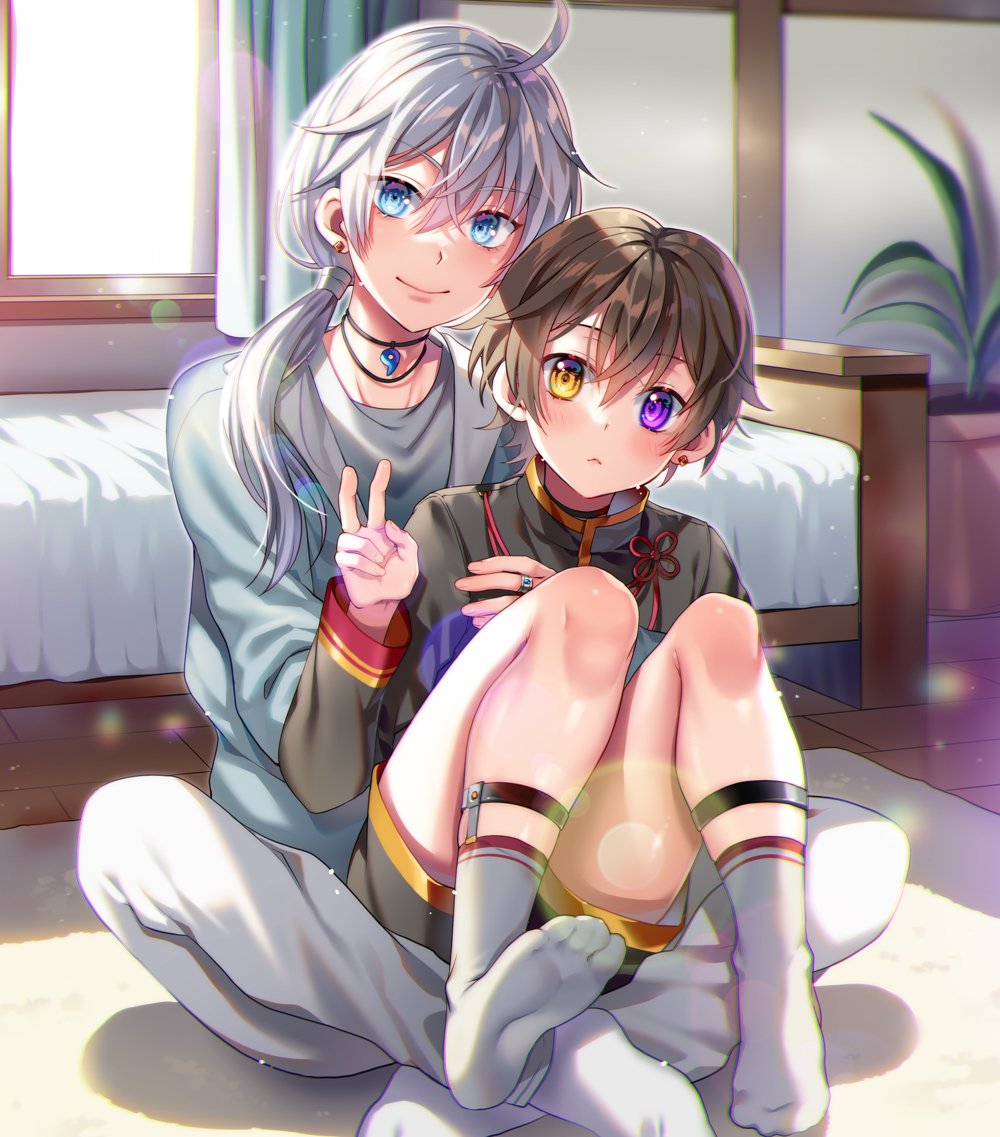 カバネ【幽霊VTuber】 on Twitter: "自薦で。 太ももつよつよむちむちつるつる幽霊VTuberだぞ！"