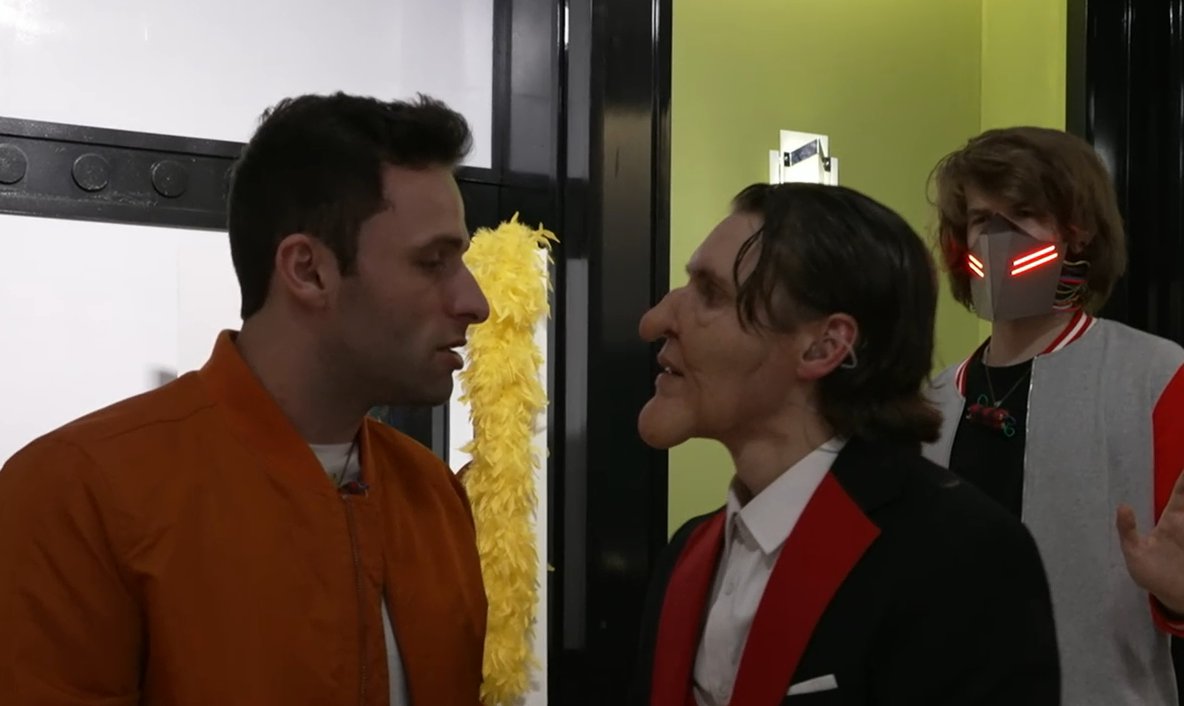 Coral on Twitter: "loved jerma in generation loss, unfortunetly i ttok more pick of austin then him"