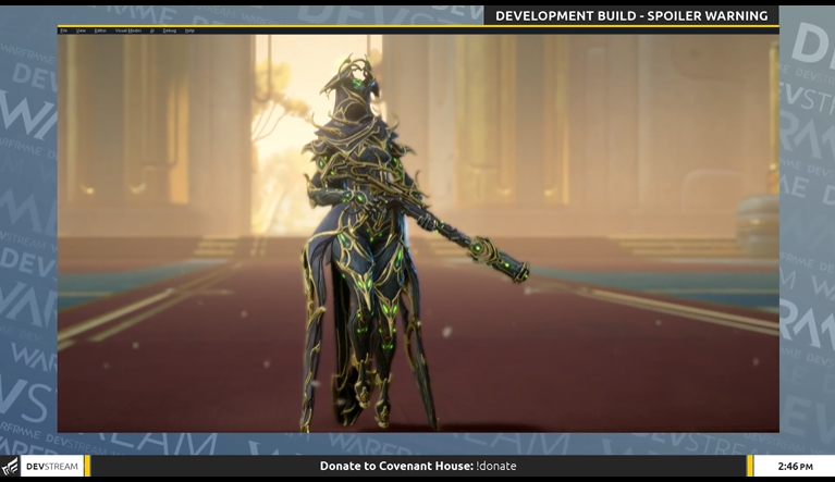 トラねこ on Twitter: "#Warframe DEVSTREAM 171 OVERVIEW https://t.co/4JGI3IH4zW 「DEVSTREAM#171」の概要 ...