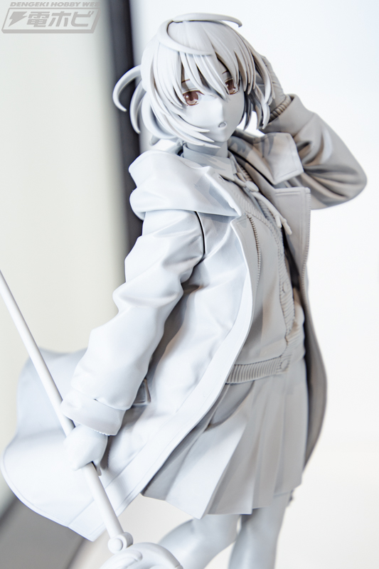 電撃ホビーウェブ on Twitter: "『#魔法使いの嫁』のPOP UP PARADE フィギュアが展示！ 羽鳥チセ エリアス・エインズワース L size https://hobby ...