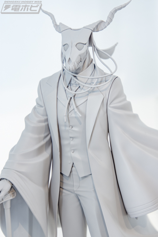 電撃ホビーウェブ on Twitter: "『#魔法使いの嫁』のPOP UP PARADE フィギュアが展示！ 羽鳥チセ エリアス・エインズワース L size https://hobby ...