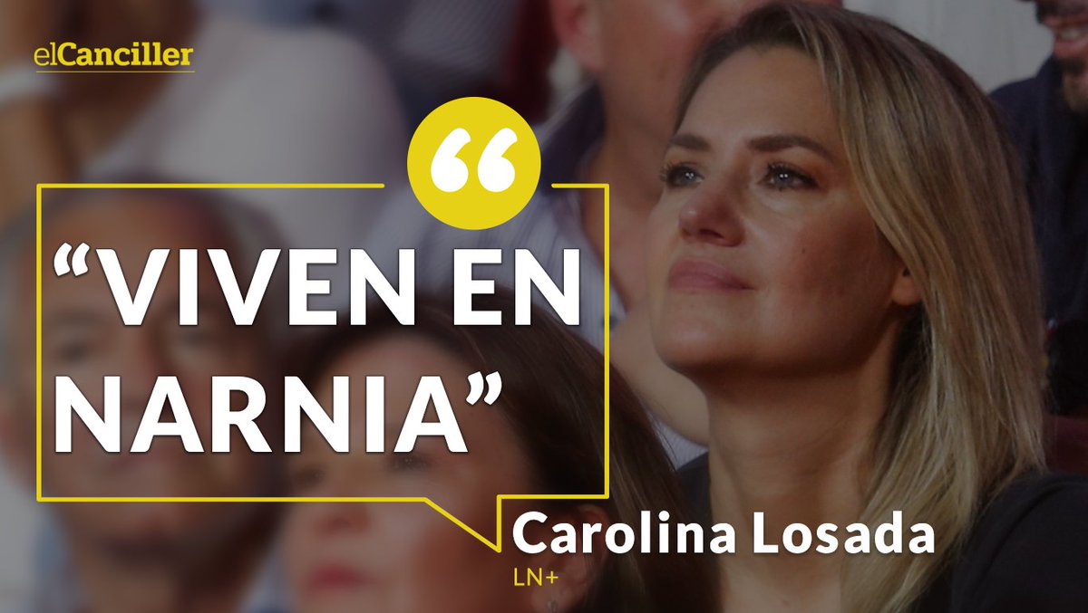 ElCanciller.com on Twitter: ElCanciller.com on Twitter: