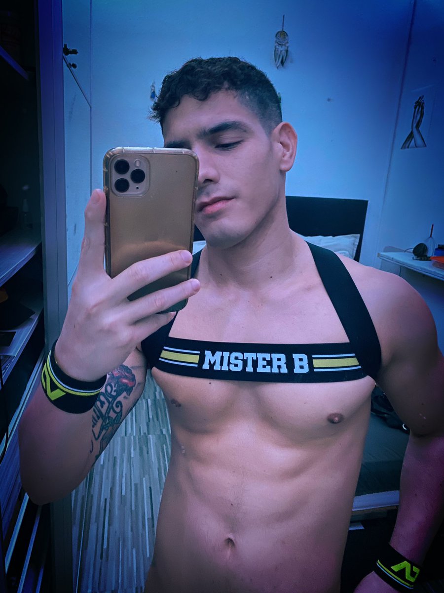 Bastian Karim on Twitter: "Mister B"