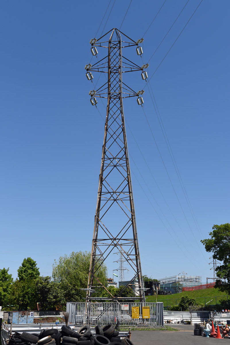 保線後線 66kV(@hosengo_66kV) - Twilog