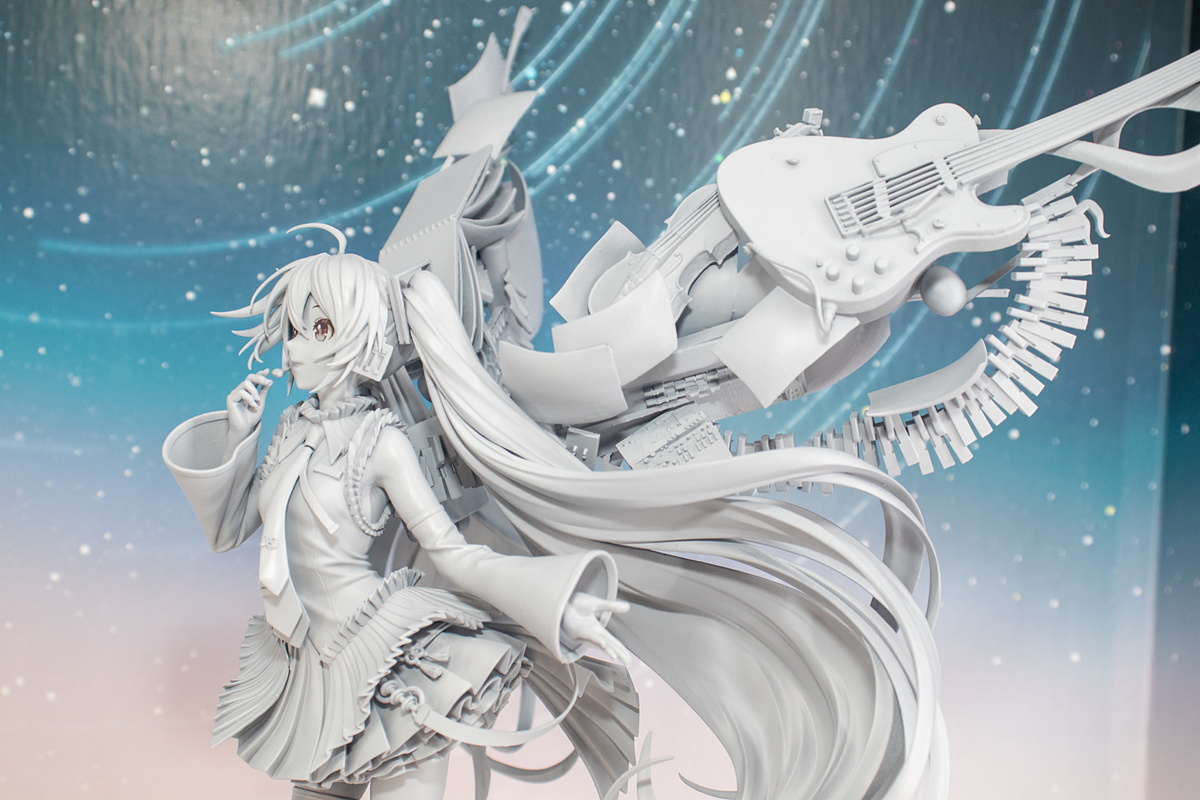 HOBBY Watch on Twitter: "「初音ミク」16周年スケールフィギュア＆ねんどろいど公開！ Rella氏のイラスト徹底再現【#ワンホビG】 https://hobby ...