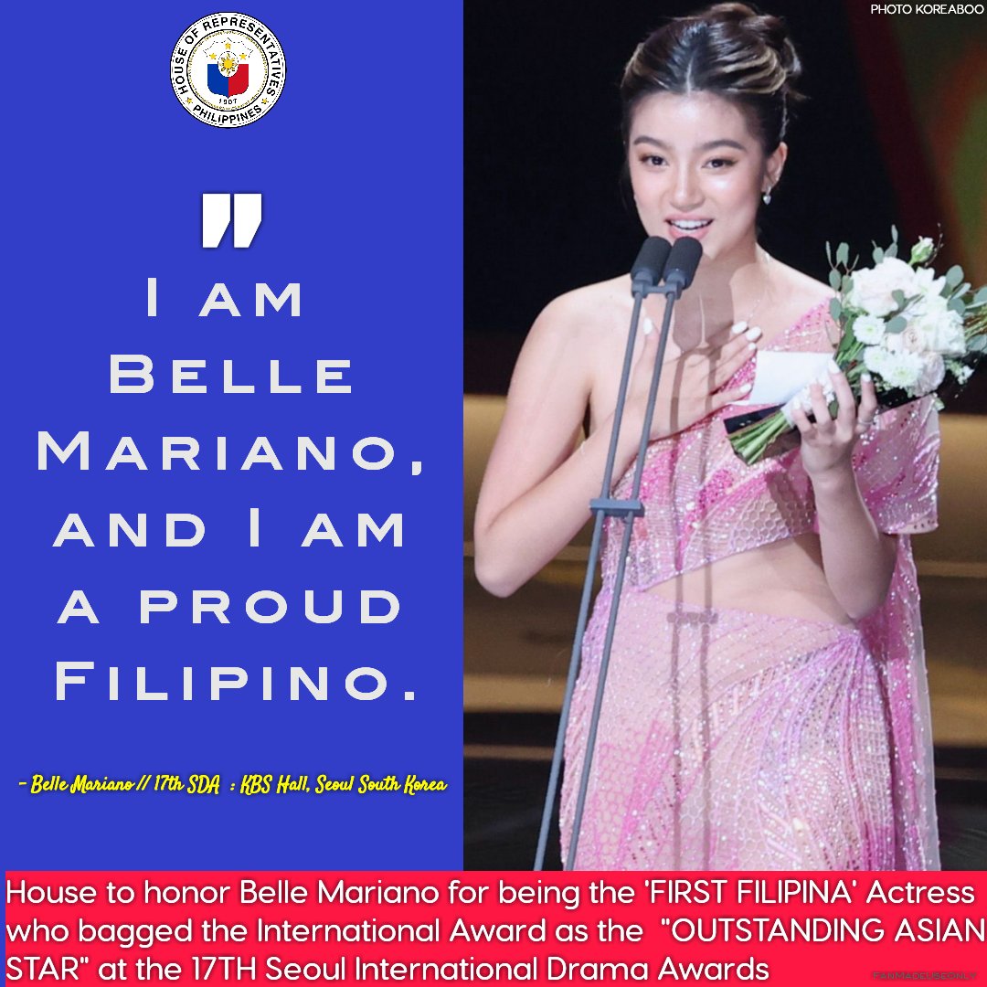 Elice/DBNat'l on Twitter: "Sakit ba sa bangs niyo na nanalo pero di kinilala ng Kongreso?Ouch!💔 ...