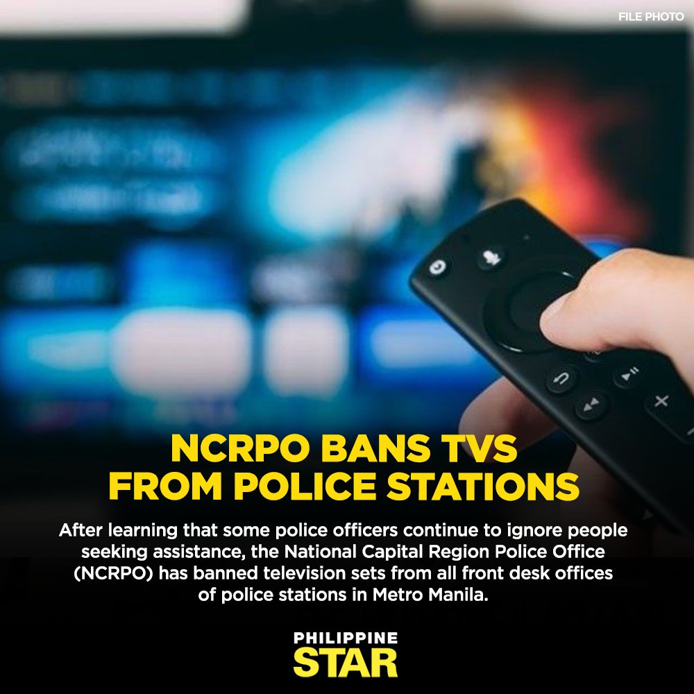 The Philippine Star On Twitter Ncrpo Director Maj Gen Edgar Alan