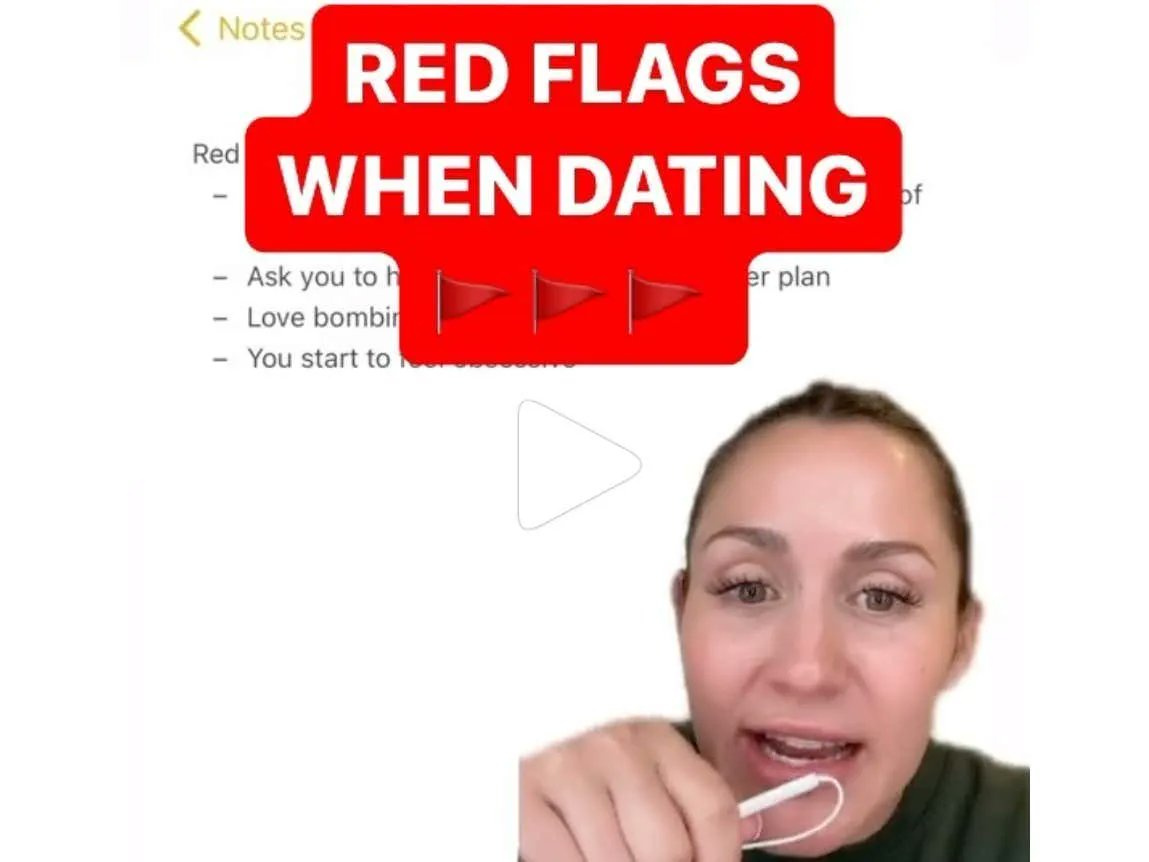 Barstool Sports on Twitter: "Let's Break Down Jordyn Woodruff's Red Flag Dating Tips (via ...