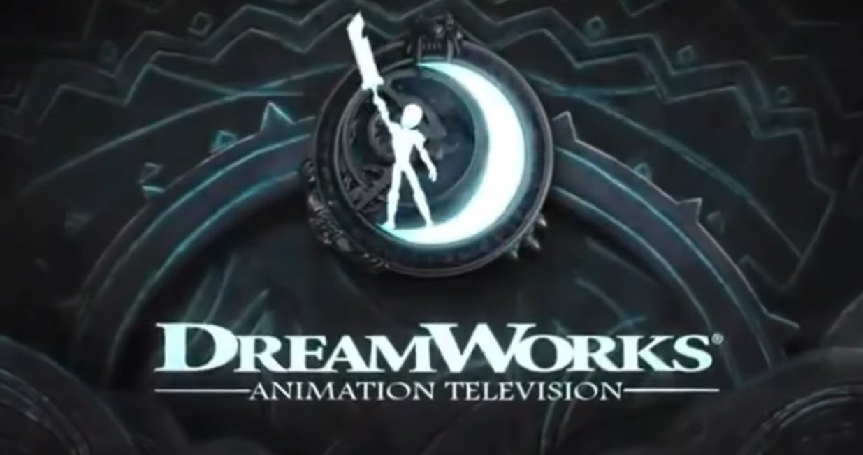 Dreamworks Animation Logo Variations