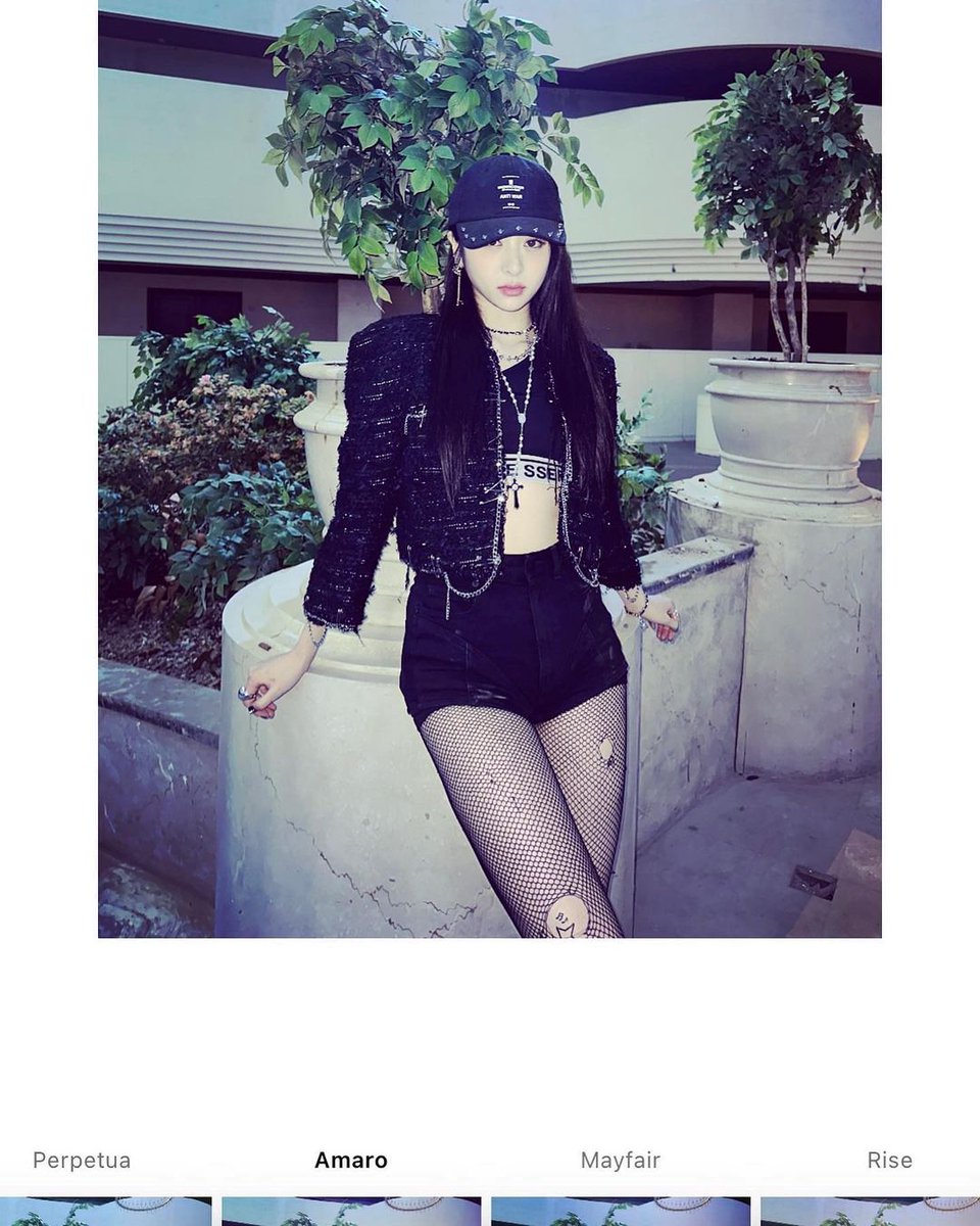 LE SSERAFIM GLOBAL on Twitter: "[IG — #HUHYUNJIN] 230527 LE SSERAFIM Yunjin Instagram Update via ...