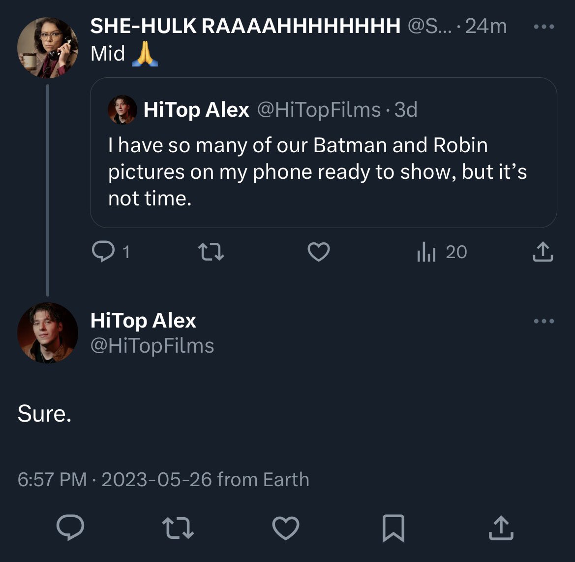 SHE-HULK RAAAAHHHHHHHH on Twitter: SHE-HULK RAAAAHHHHHHHH on Twitter: