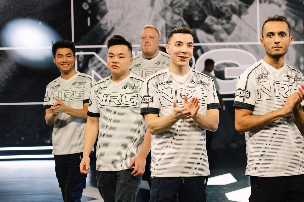 VALORANT Esports LATAM on Twitter: "¡@NRGgg HA CLASIFICADO A MASTERS! También consiguen el pase ...