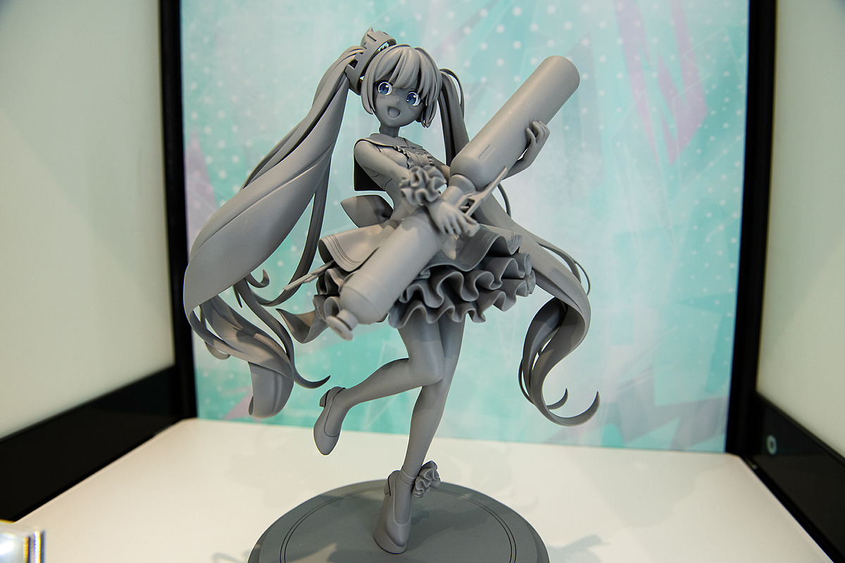 HOBBY Watch on Twitter: "初音ミクが「ブルーアーカイブ」コラボ衣装やレースクイーンなど様々な姿で立体化！【#ワンホビG】 https://hobby.watch ...