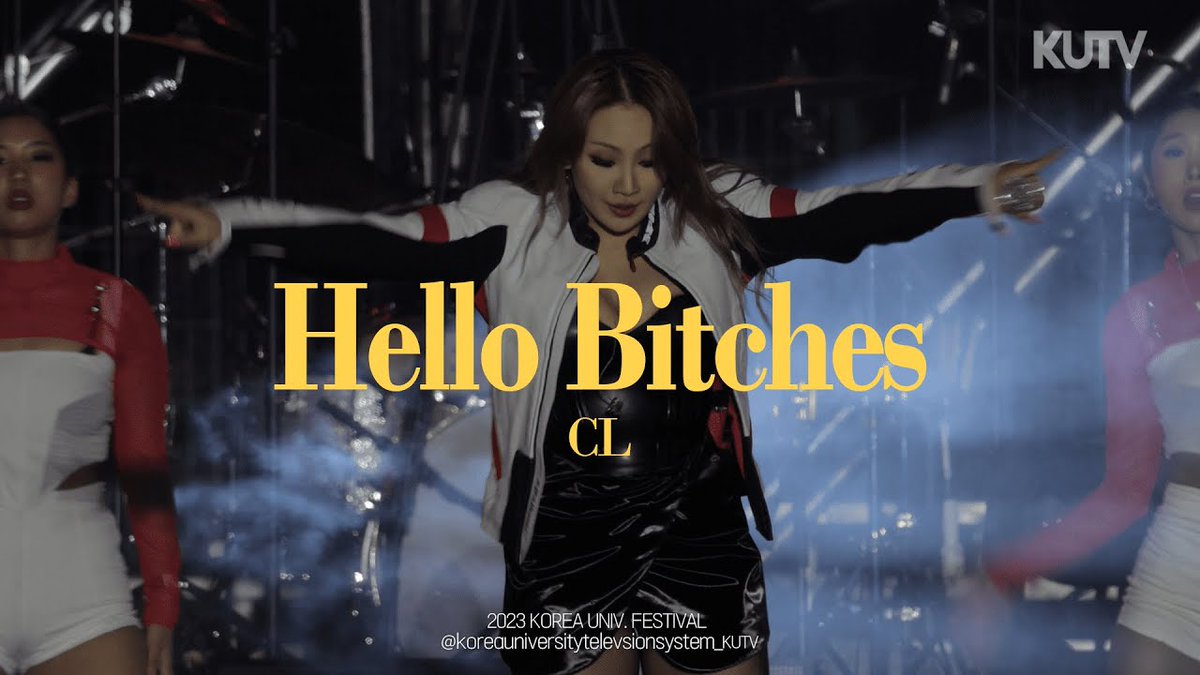 ChaerinThailand 🍒 on Twitter: "[🎥] Fancams จากงานเทศกาลดนตรีมหาลัย IPSELENTI 2023 วันที่ 26 ...