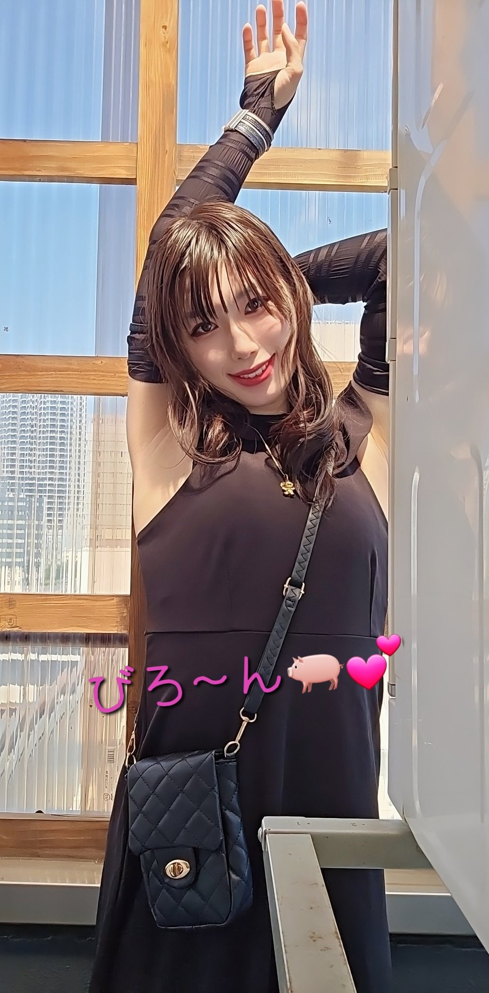 メス豚えすてしゃん🐖💕 on Twitter: "#ニューハーフ #LIBE #リンパドレナージュ #メス豚えすてしゃん #哺乳類フェチ ステイ明けのメス豚🐖 びろ～んって伸びたら気持ち良いん ...