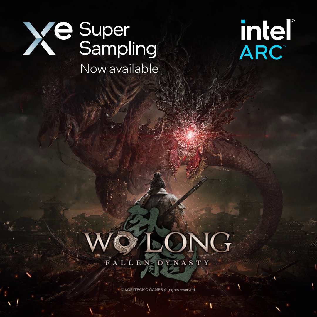 Intel Graphics on Twitter: Intel Graphics on Twitter: