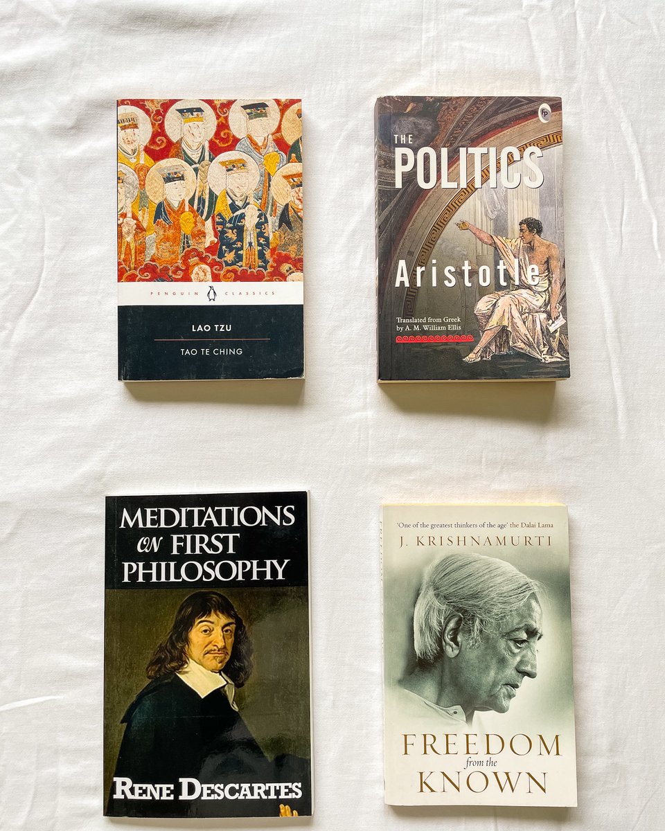 I asked “Which is the best philosophy books to read?” Here are 20 ...