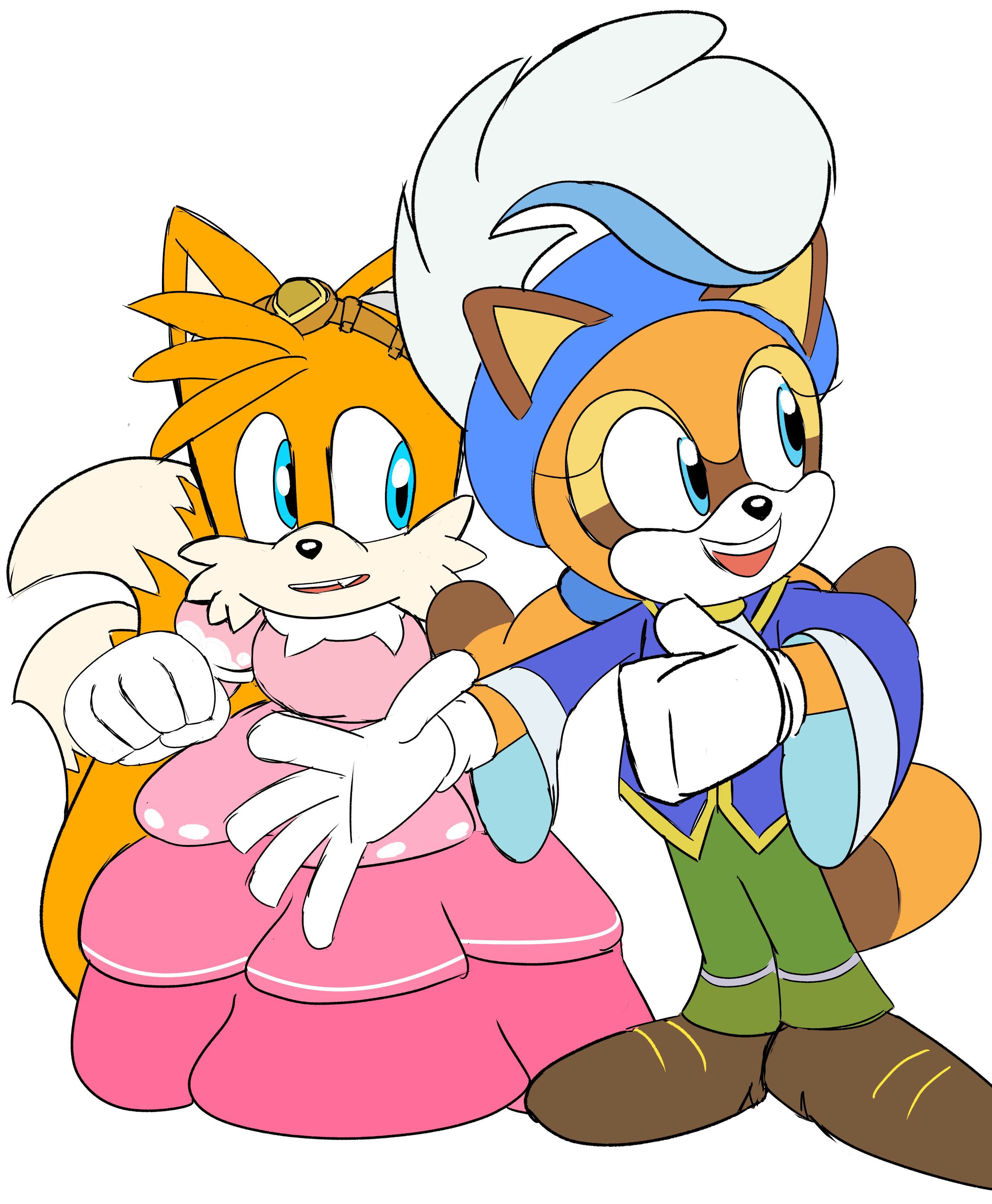Sonic X Marine