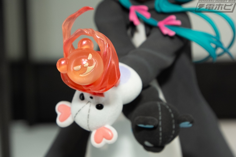 電撃ホビーウェブ on Twitter: "『くまクマ熊ベアーぱーんち』ユナ フィギュアが展示！ https://hobby.dengeki.com/event/1947670/ #ワンホビG ...