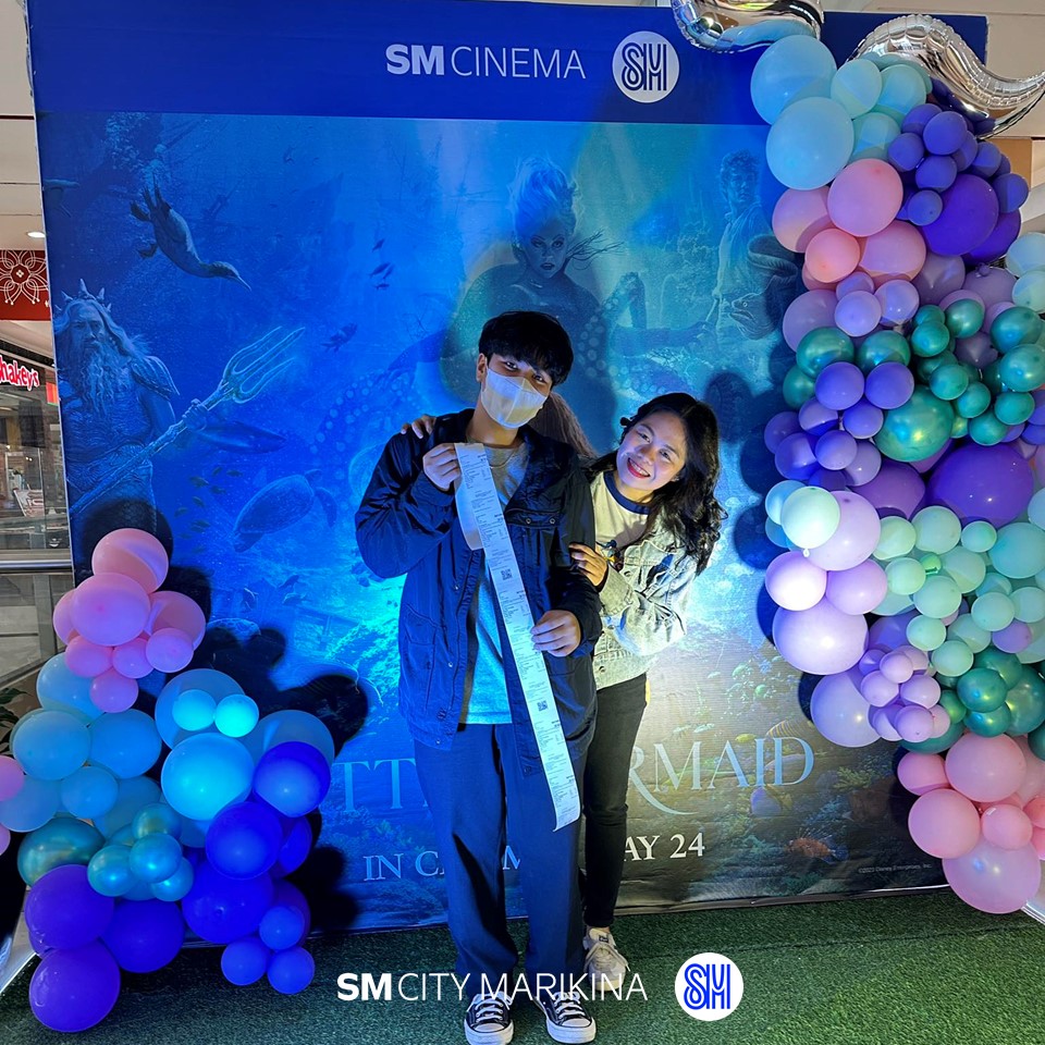 Sm City Marikina Cinema