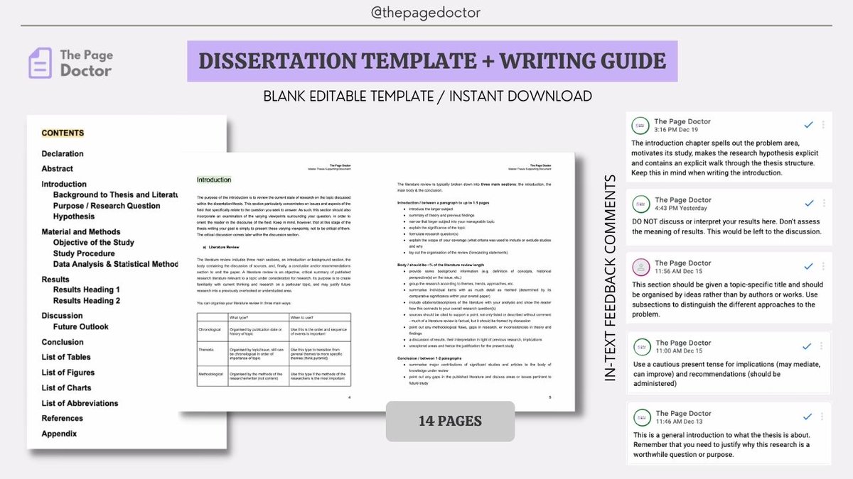 I wrote my PhD thesis in just 90 days. I saved months of stress. How ...