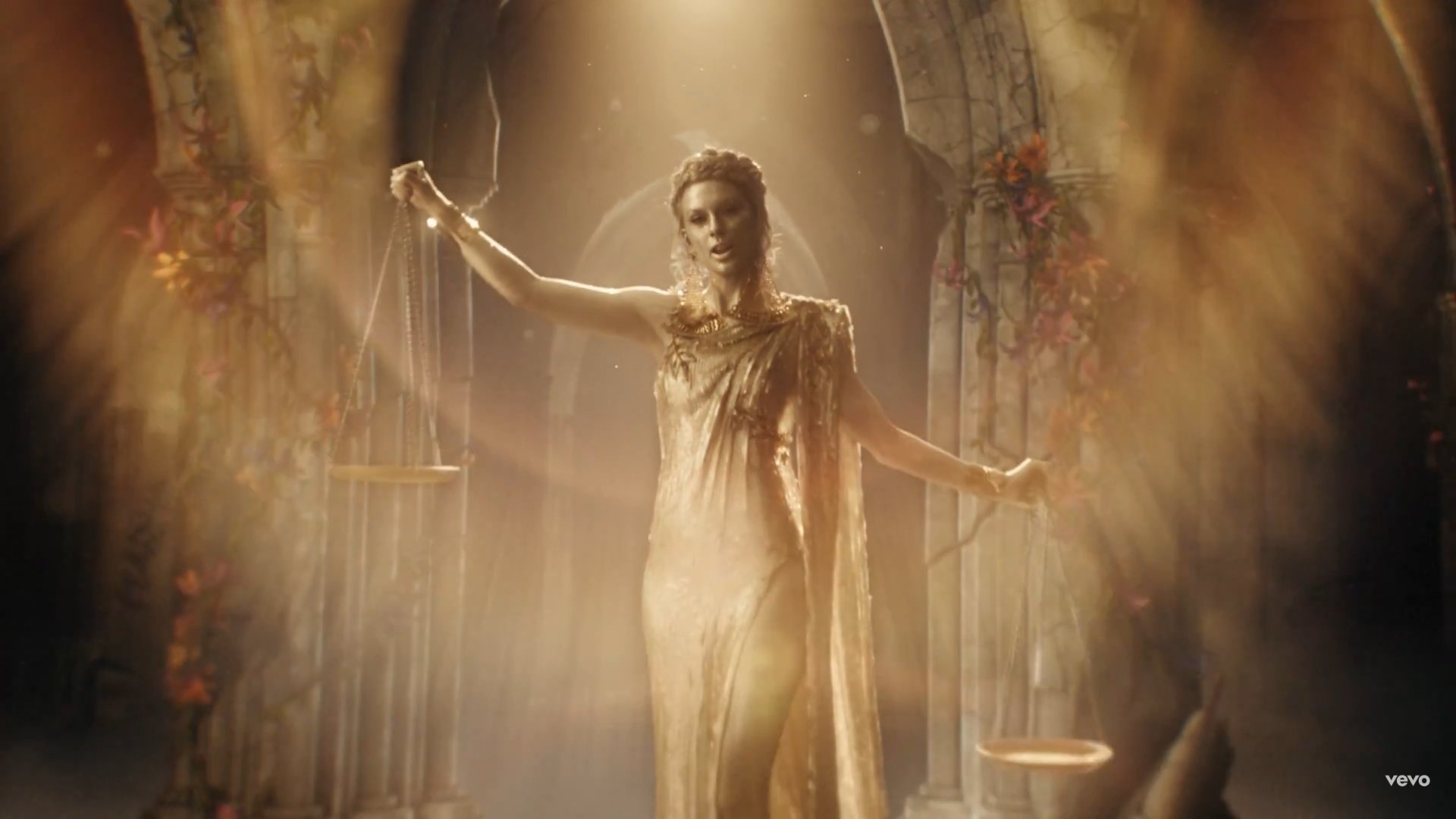 Nemesis Symbol Greek Mythology