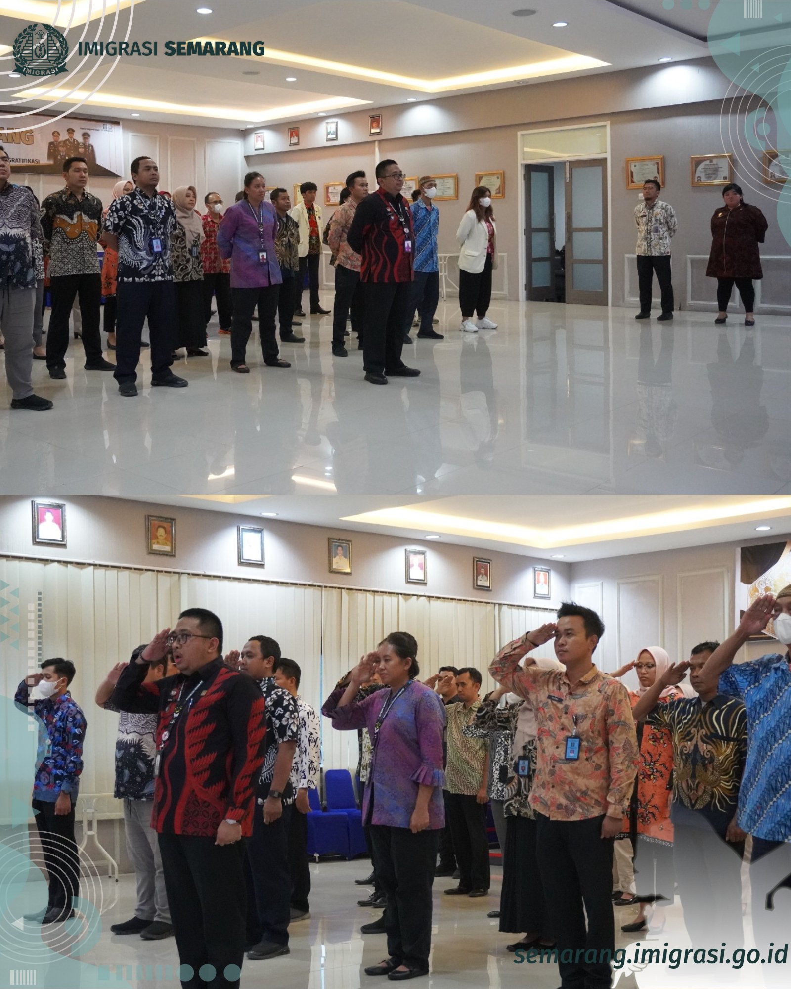 Imigrasi Semarang (@kanim_semarang) / Twitter Imigrasi Semarang (@kanim_semarang) / Twitter