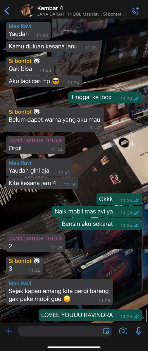 Nit 🌤️| BF UPDATE 111-140 on Twitter: "139."