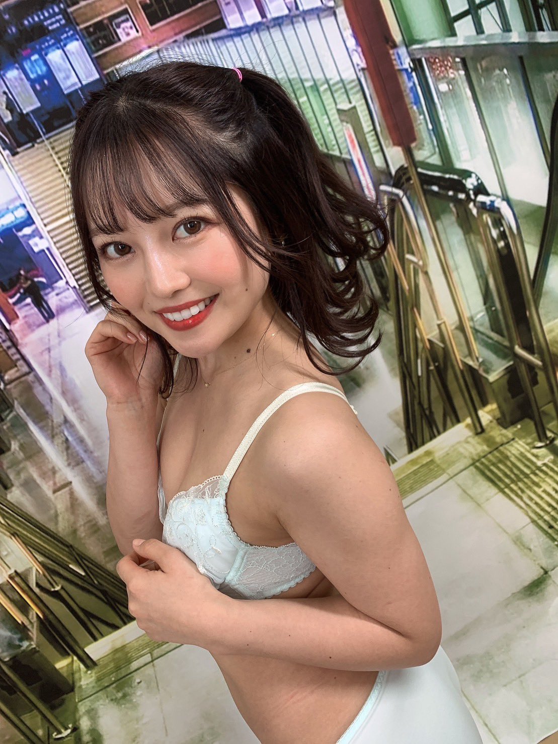 ナチュラルハイ【公式】@サブ 5 25新作発売!5 27 28九州イベント! On Twitter 宮沢ちはるちゃんイベントスタート‼️