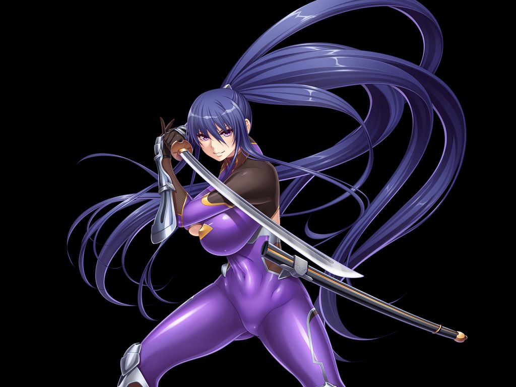 GuerrillaBöy: The Chaos God of Fanservice on Twitter: "Still on Busujima Saeko, just remembering ...