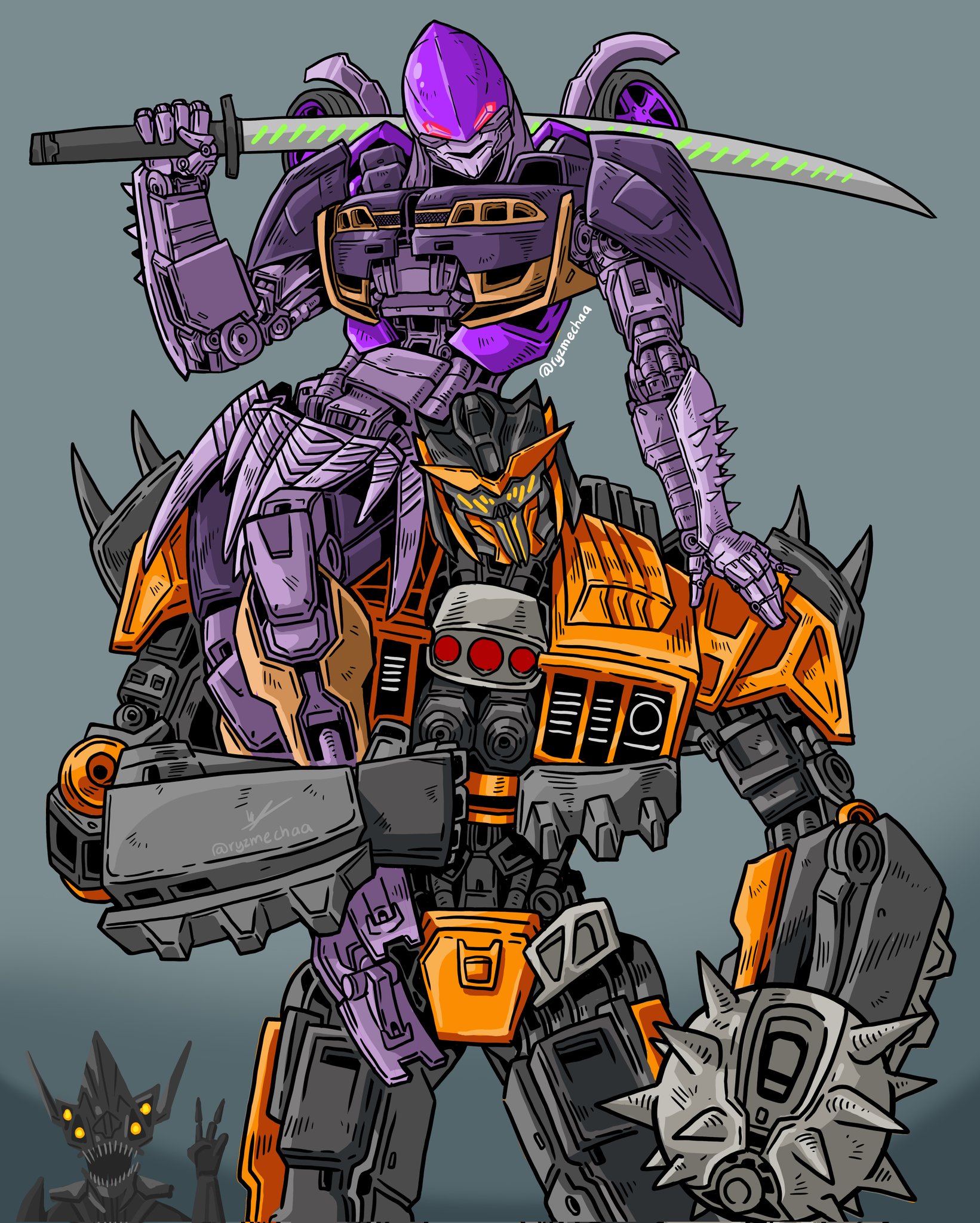 Transformers One (Spoiler Discussion) | Page 171 | TFW2005 - The 2005 ...