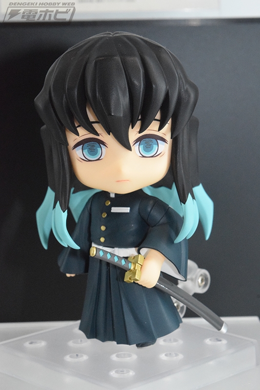 電撃ホビーウェブ on Twitter: "『#鬼滅の刃』フィギュアが一挙展示！（写真単数） POP UP PARADE 悲鳴嶼行冥 ねんどろいど 時透無一郎 竈門禰豆子 ねんどろいどどーる ...