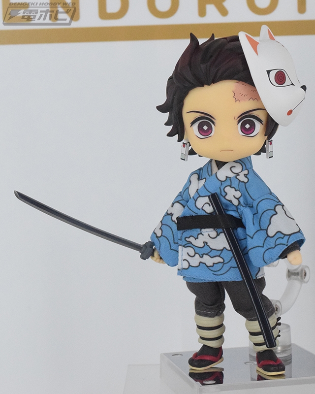 電撃ホビーウェブ on Twitter: "『#鬼滅の刃』フィギュアが一挙展示！（写真単数） POP UP PARADE 悲鳴嶼行冥 ねんどろいど 時透無一郎 竈門禰豆子 ねんどろいどどーる ...