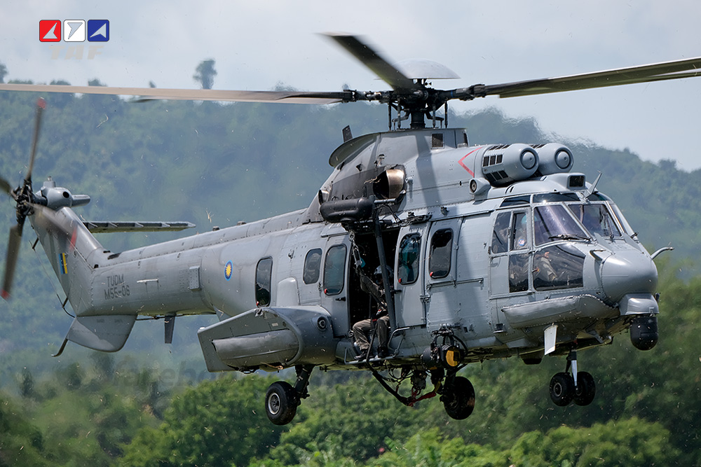 thaiarmedforce on Twitter: "โดยปีนี้นอกจากมีฝูงบินผาดแผลงในภูมิภาคแถบนี้มาร่วมงานถึง 5 ฝูงบิน ...