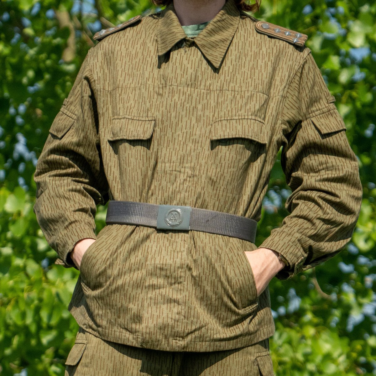 Americana Pipedream Apparel on Twitter: "not really but we do have strichtarn and combat belts"