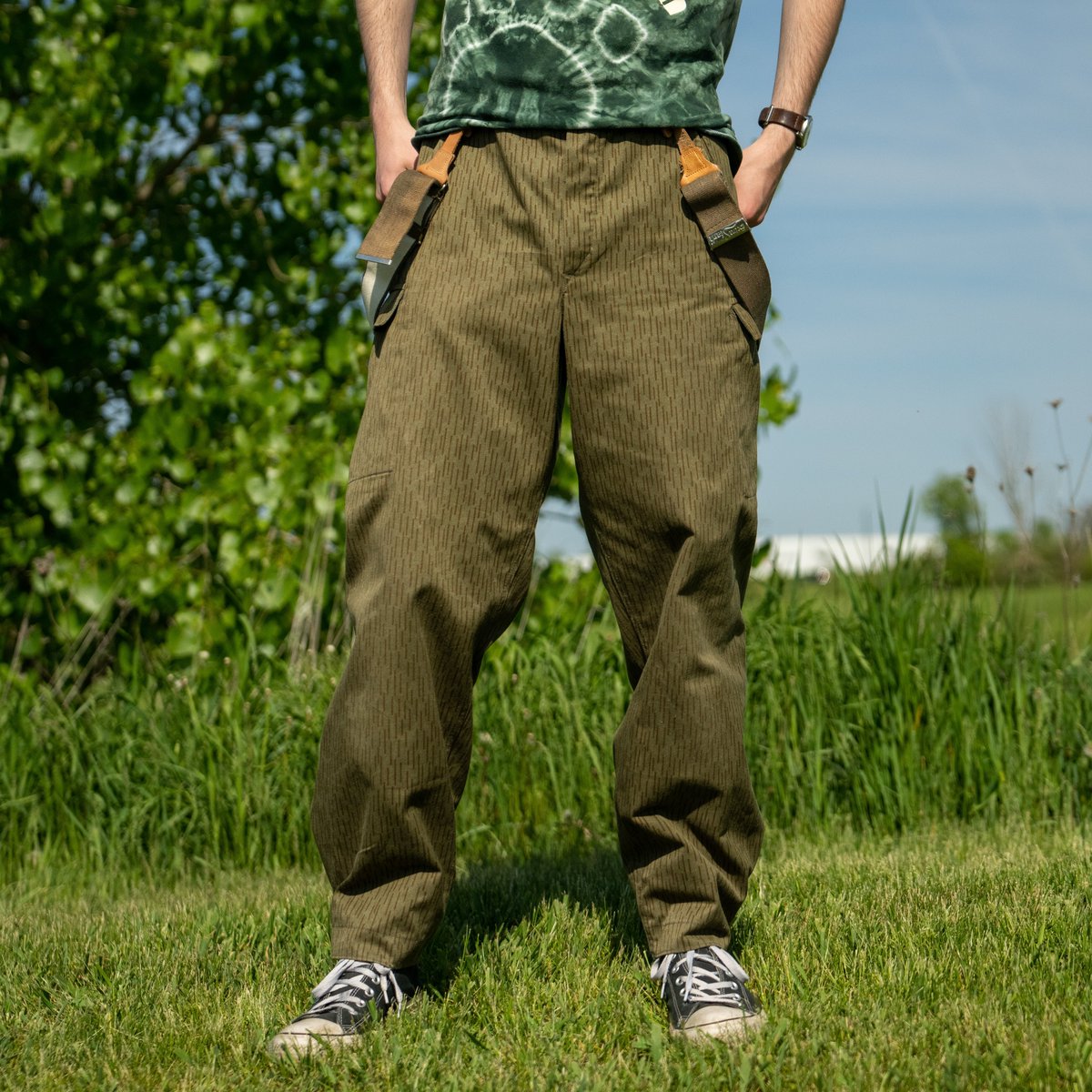 Americana Pipedream Apparel on Twitter: "not really but we do have strichtarn and combat belts"