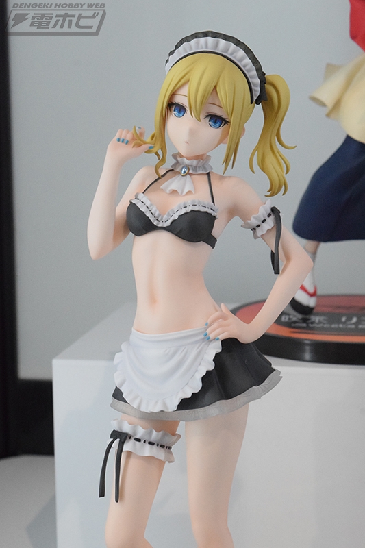 電撃ホビーウェブ on Twitter: "『#かぐや様は告らせたい』早坂愛 フィギュアが展示！ https://hobby.dengeki.com/event/1947672/ #かぐや様 ...