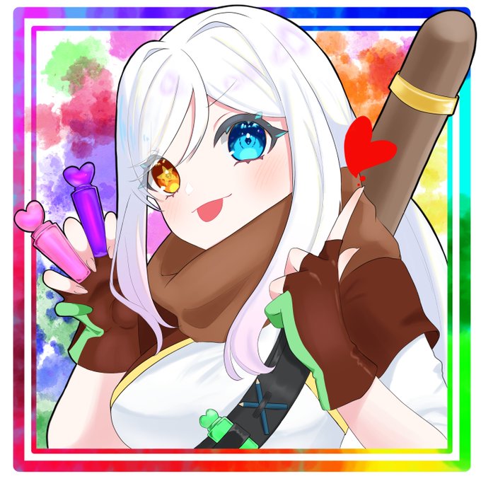 骨を描いたり女の子にしちゃったりギャグマンガにしちゃうようなアカウ.. | KRPN@女体化描く人 さんのマンガ | ツイコミ(仮)