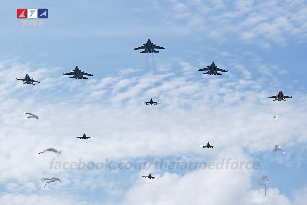 thaiarmedforce on Twitter: "ในด้านธุรกิจนั้น Singapore Airshow อาจจะถือว่าใหญ่ที่สุดในเอเชีย ...