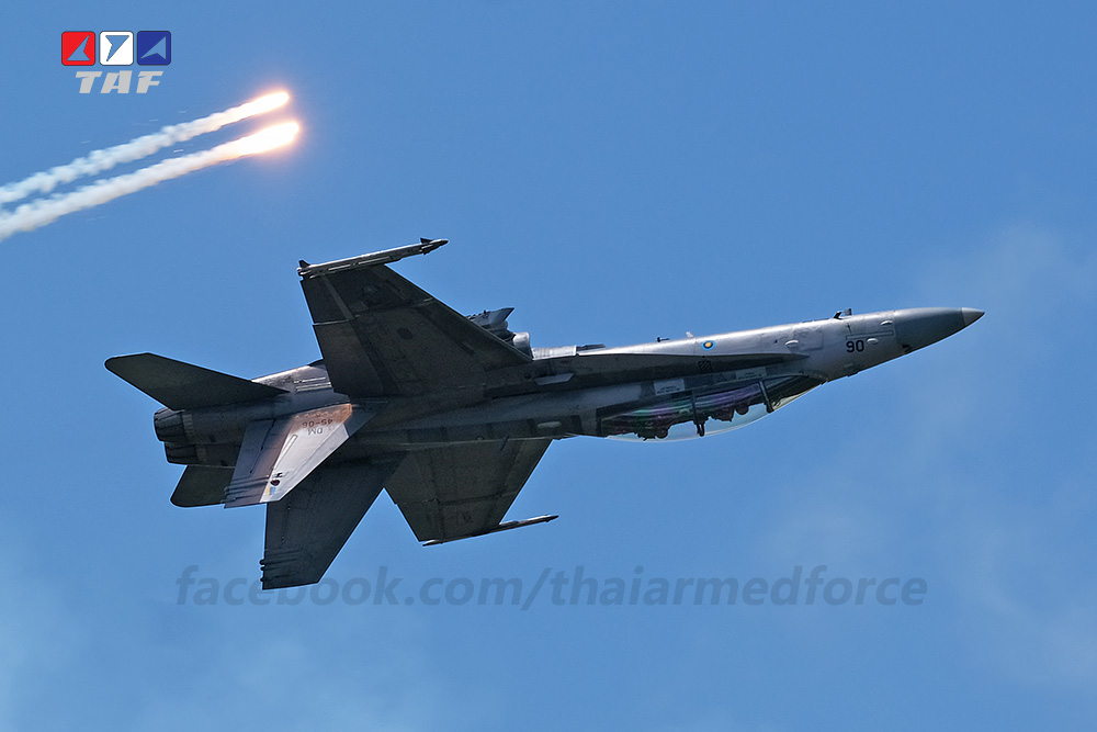 thaiarmedforce on Twitter: "ในด้านธุรกิจนั้น Singapore Airshow อาจจะถือว่าใหญ่ที่สุดในเอเชีย ...