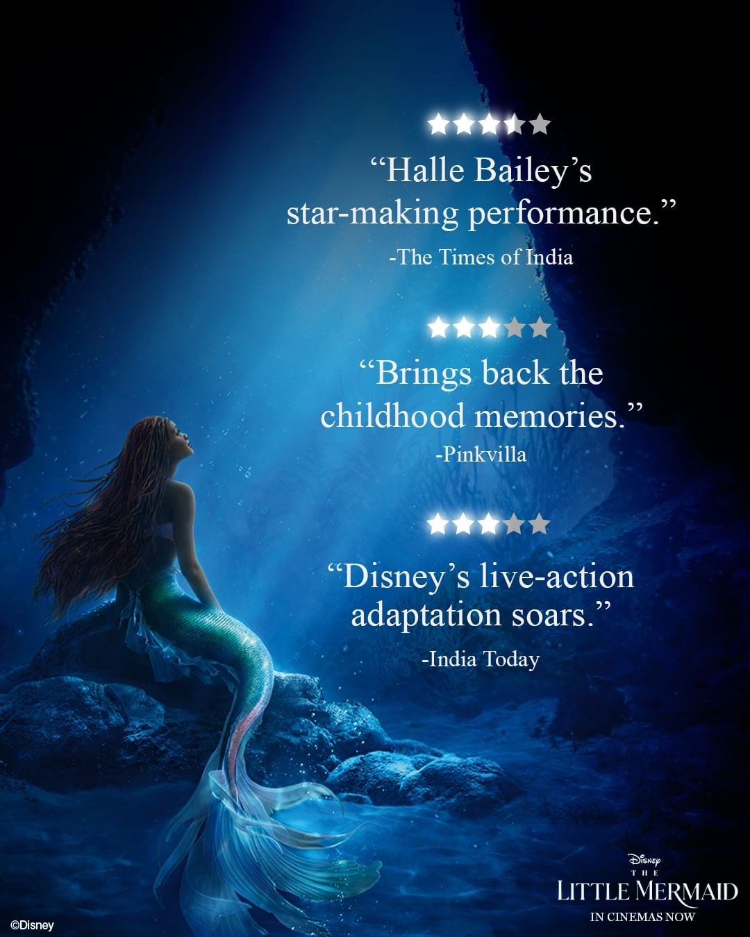 Disney The Little Mermaid Quotes