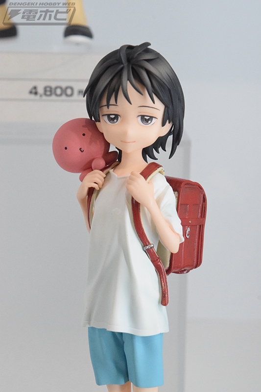 電撃ホビーウェブ on Twitter: "『#タコピーの原罪』POP UP PARADE 久世しずか＆タコピー フィギュア彩色見本が展示！ https://hobby.dengeki.com ...