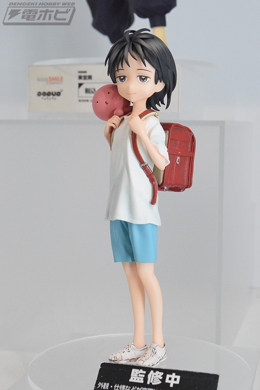 電撃ホビーウェブ on Twitter: "『#タコピーの原罪』POP UP PARADE 久世しずか＆タコピー フィギュア彩色見本が展示！ https://hobby.dengeki.com ...