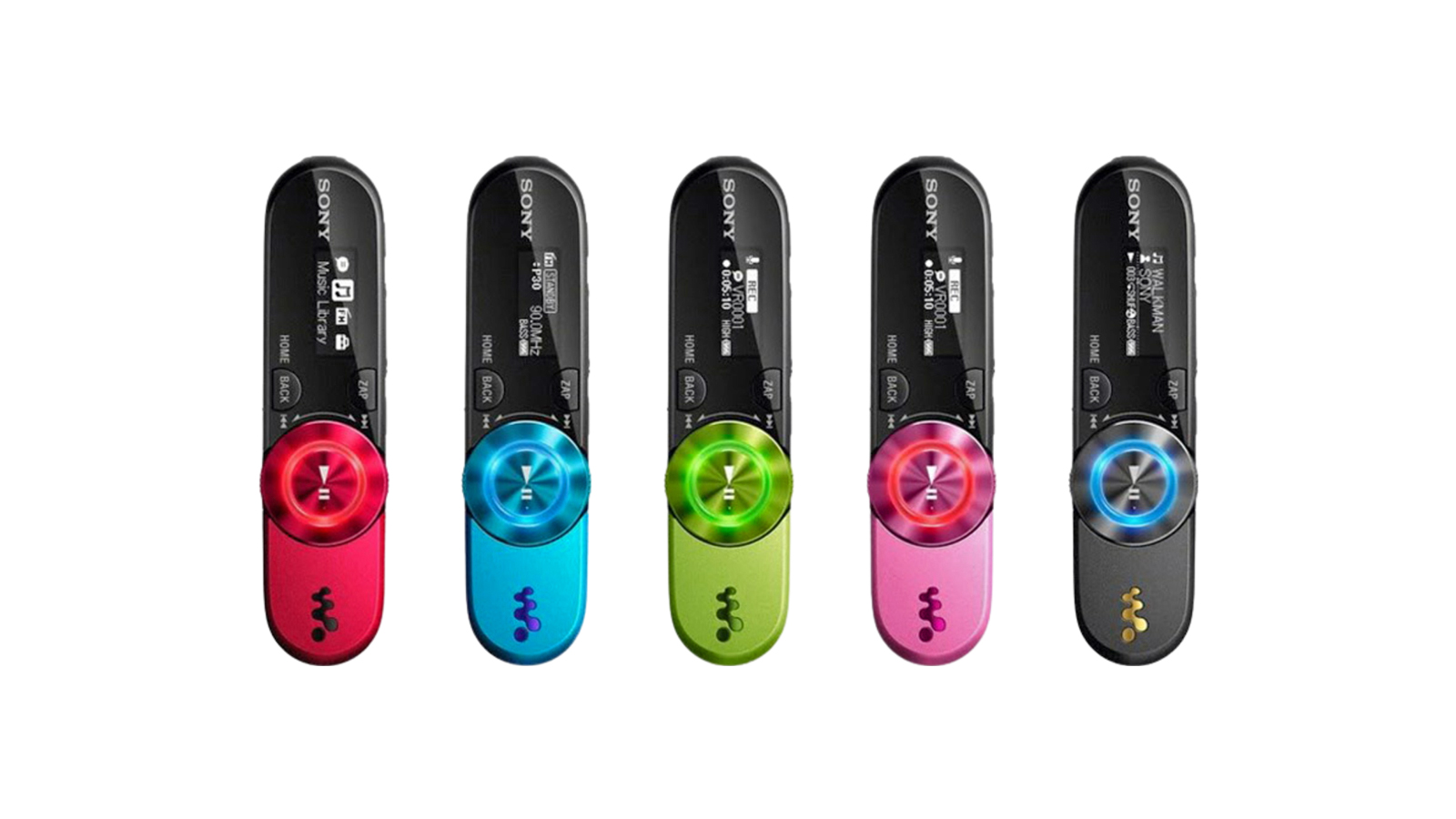 First Sony Walkman Mp3